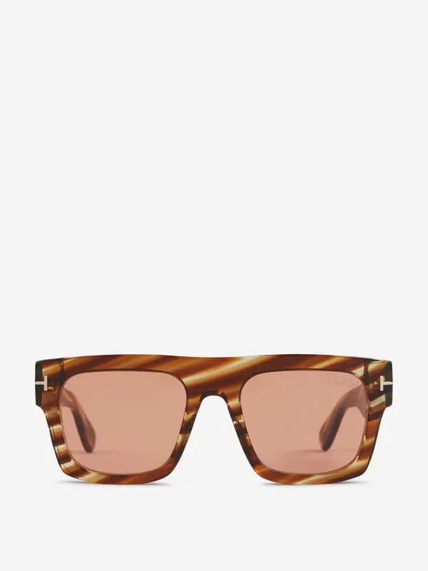 TOM FORD Square Sunglasses - Carey