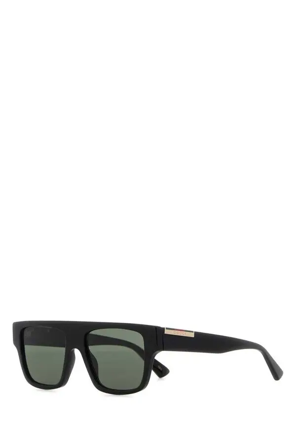 Gucci Acetate Sunglasses - Black