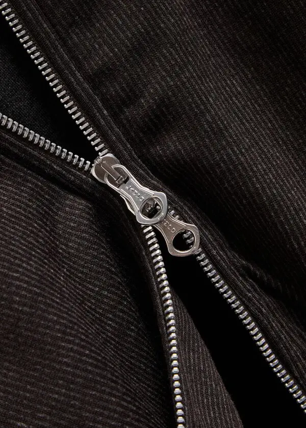 Our Legacy Mob D Cotton-blend Track Jacket - Stripe