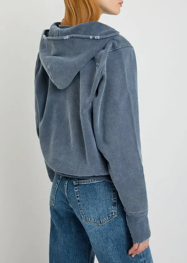 Our Legacy Relic Hooded Cotton Sweatshirt
