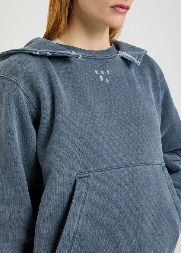 Our Legacy Relic Hooded Cotton Sweatshirt