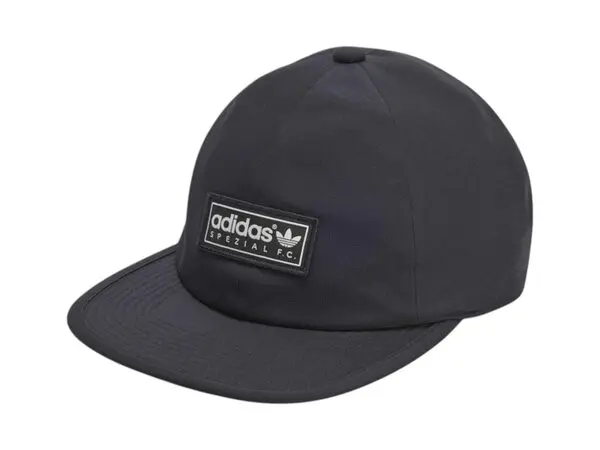 Adidas Spzl F.c. Cap - Black