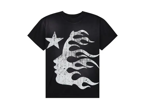 HELLSTAR Classic Tee Shirt - Black