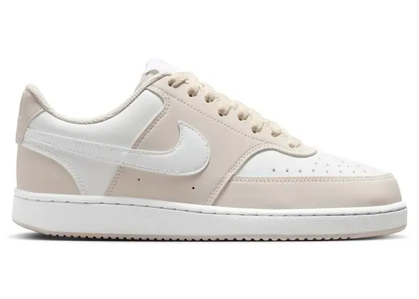 Nike Court Vision Low Sneakers - Phantom/white
