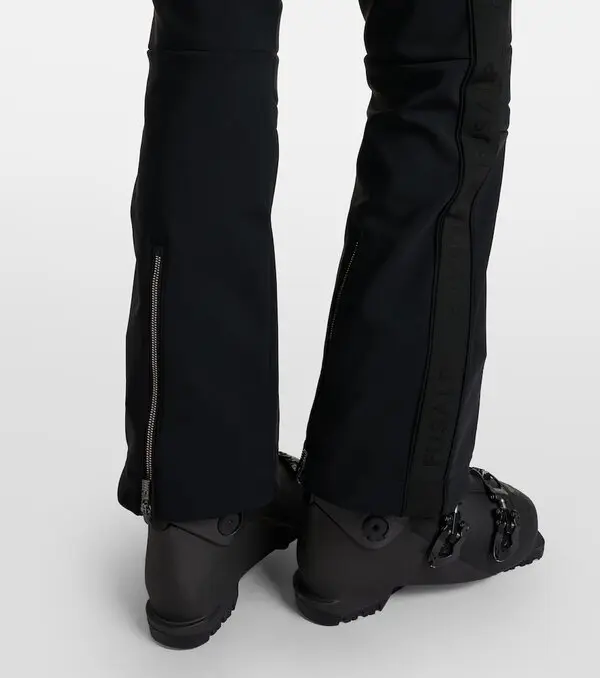 Fusalp Getta Ski Salopettes - Black