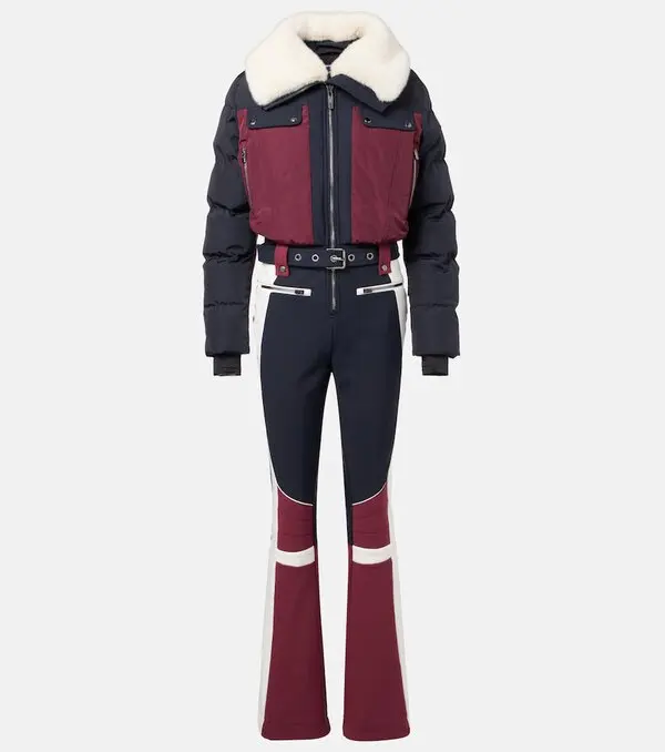 Fusalp Karei Ski Suit - Multicoloured