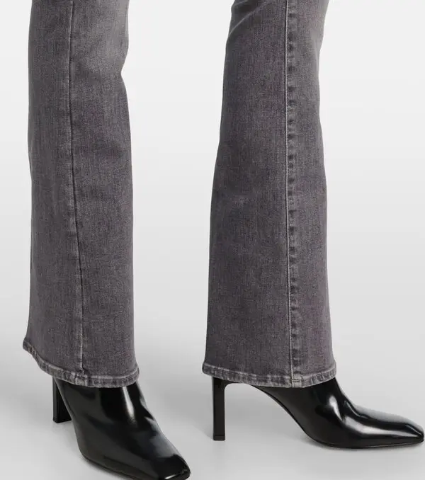 7 For All Mankind Mid-rise Soho Bootcut Jeans