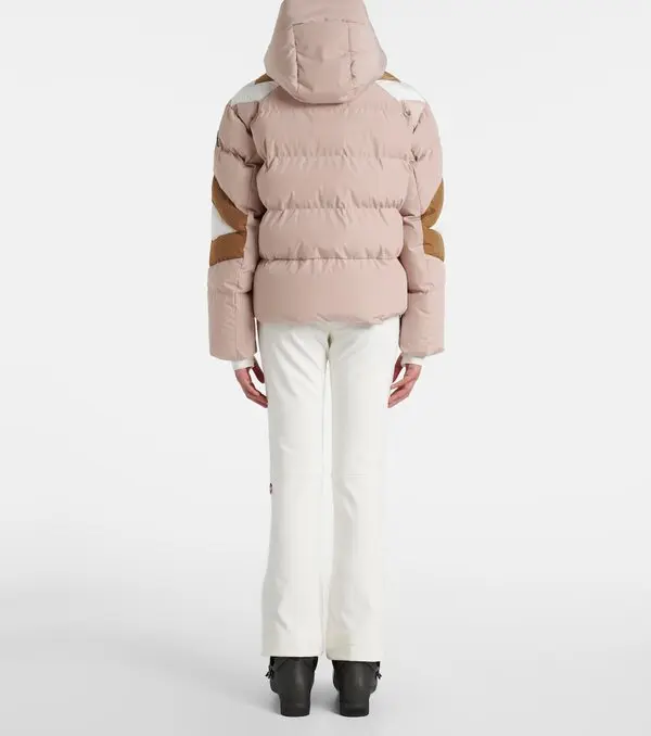 Fusalp Charloy Ski Jacket - Beige