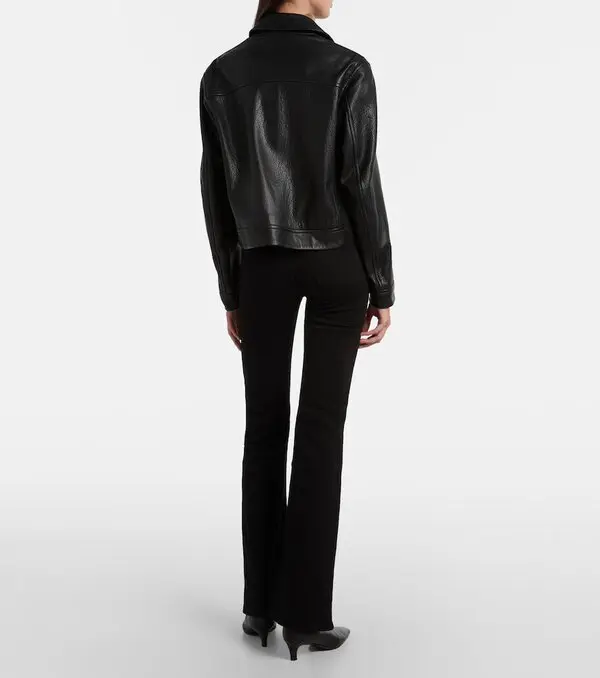 7 For All Mankind Leggy Soho Mid-rise Bootcut Jeans