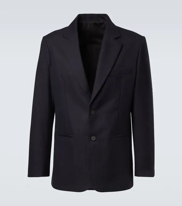 Studio Nicholson X Aaron Levine Burlington Wool Blazer