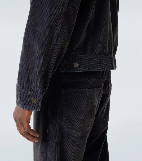 Studio Nicholson X Aaron Levine Derby Corduroy Jacket