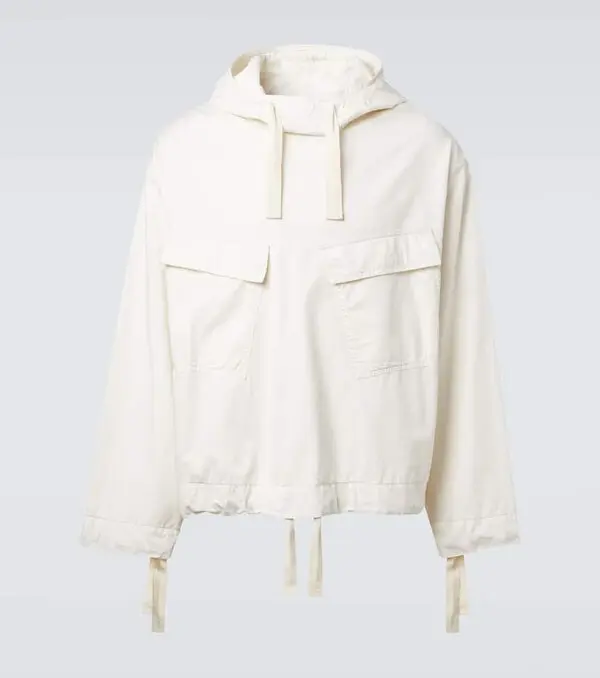 Studio Nicholson X Aaron Levine Kirby Cotton Jacket