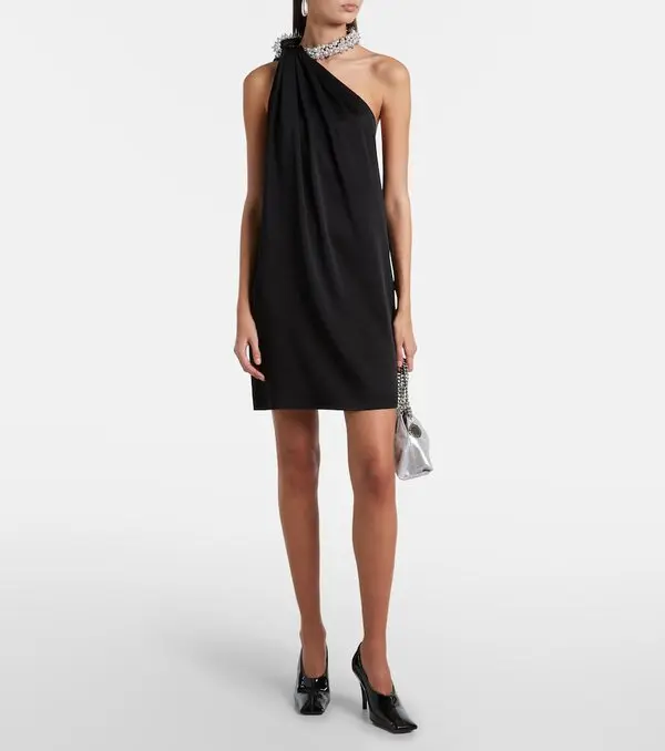 Stella McCartney Falabella Small Metallic Top-handle Bag
