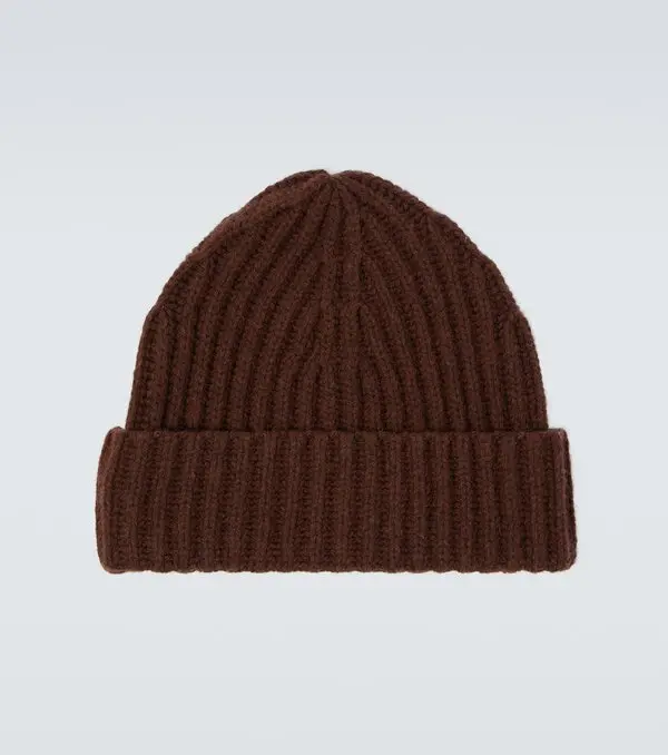 Studio Nicholson X Aaron Levine Berwick Virgin Wool Beanie