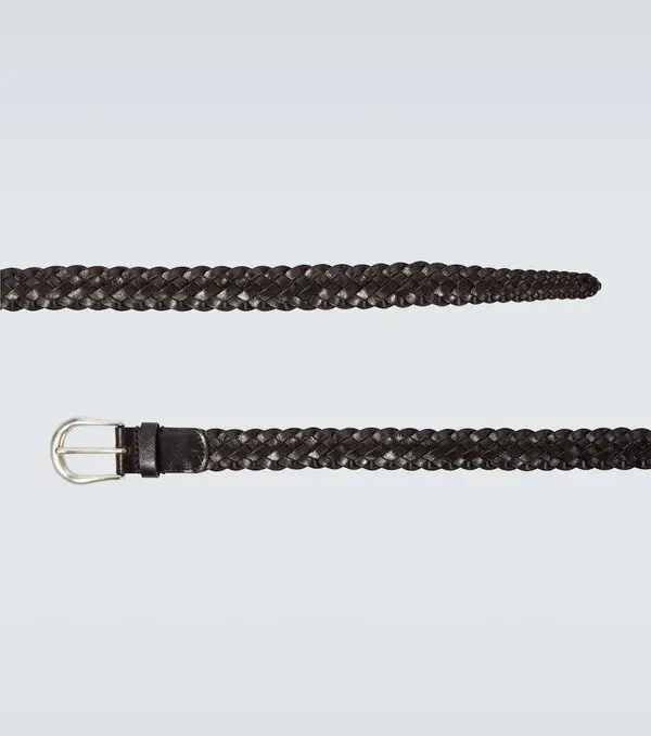 Studio Nicholson X Aaron Levine Braided Belt