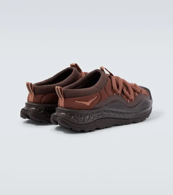 Hoka One One Ora Primo Sneakers - Brown