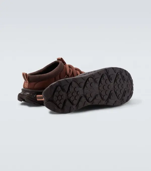 Hoka One One Ora Primo Sneakers - Brown