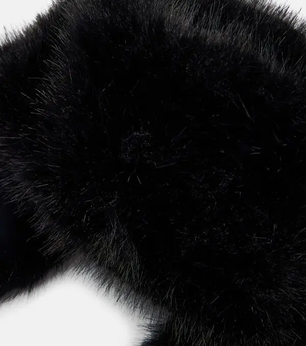 Perfect Moment Fur Trapper Hat