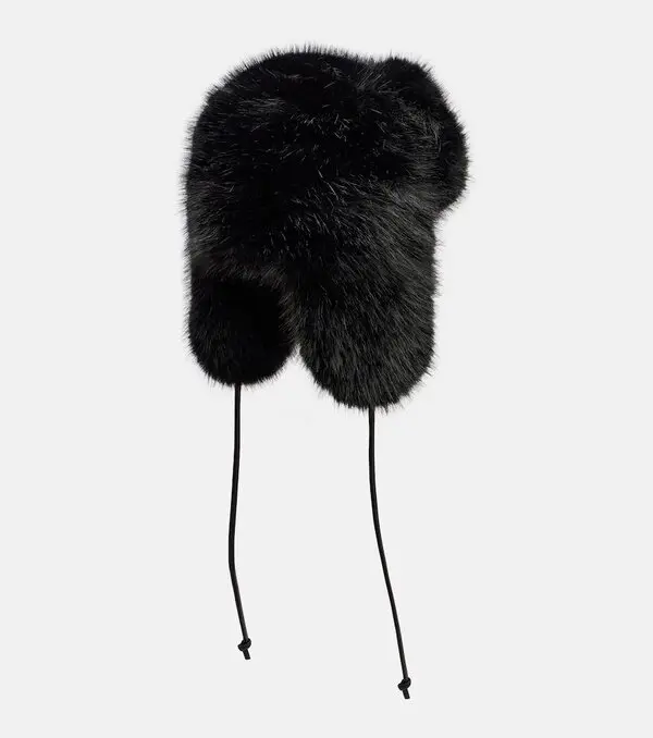 Perfect Moment Fur Trapper Hat