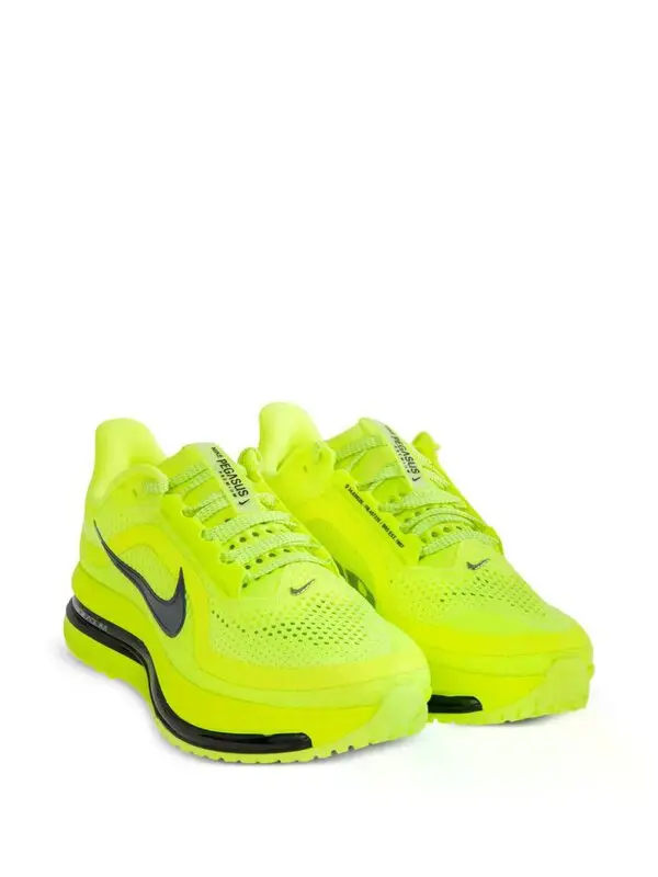 Nike Pegasus Premium Sneakers - Yellow