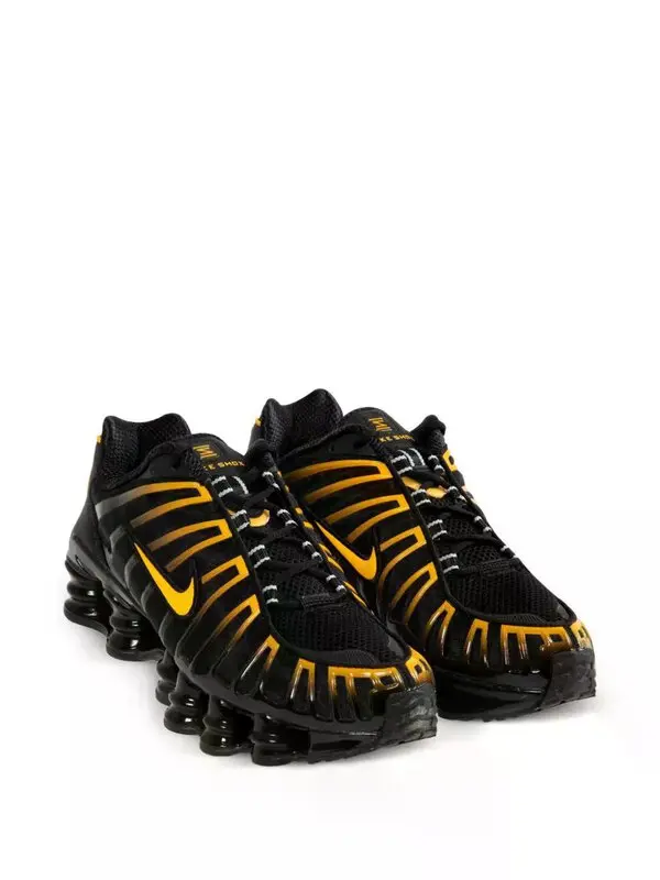 Nike Shox Tl Sneakers - Black