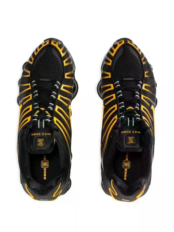 Nike Shox Tl Sneakers - Black