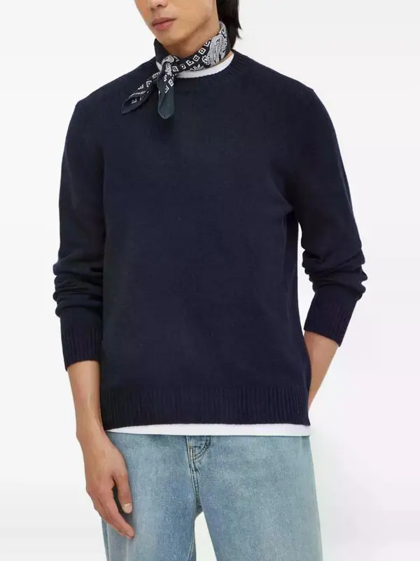 SAMSOE SAMSOE Crew-neck Sweater