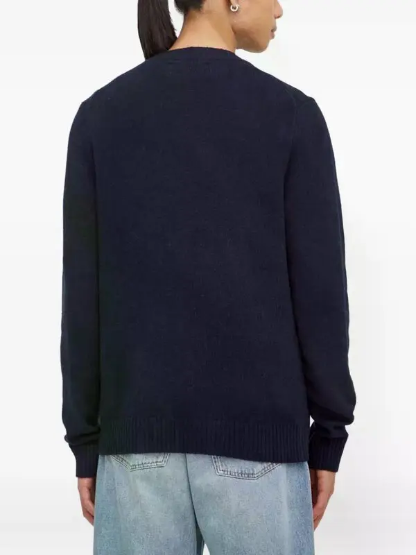 SAMSOE SAMSOE Crew-neck Sweater