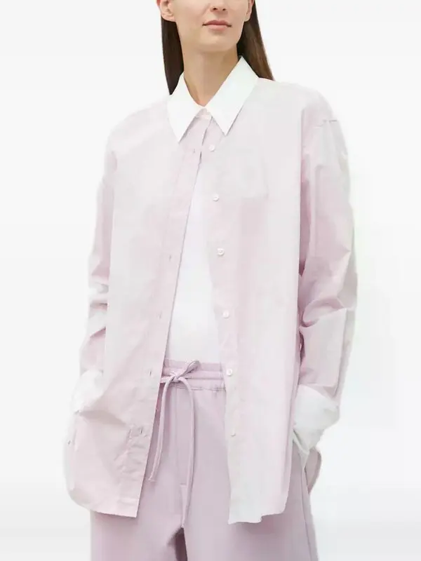 SAMSOE SAMSOE Salovas Collared Shirt