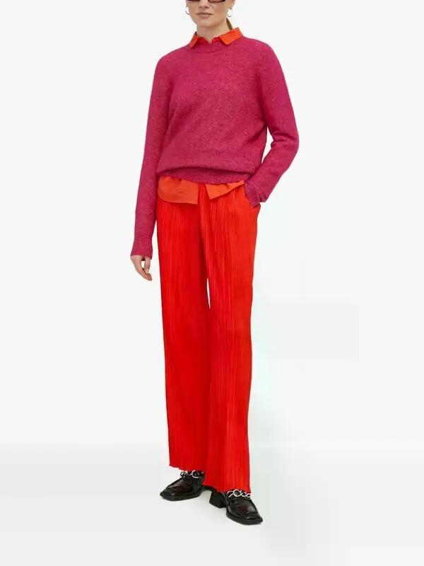 SAMSOE SAMSOE Pleated Trousers