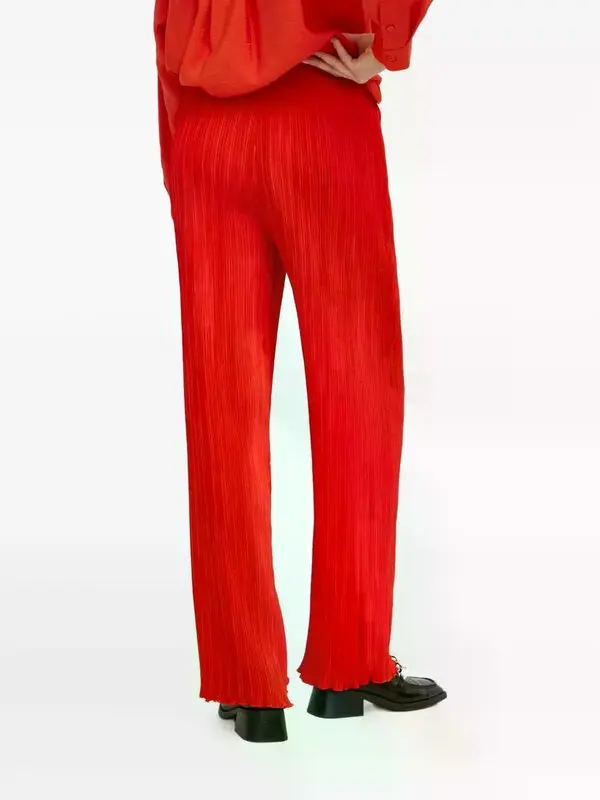 SAMSOE SAMSOE Pleated Trousers