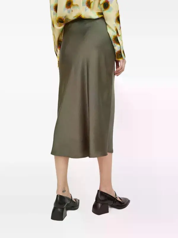 SAMSOE SAMSOE Agneta Midi Skirt