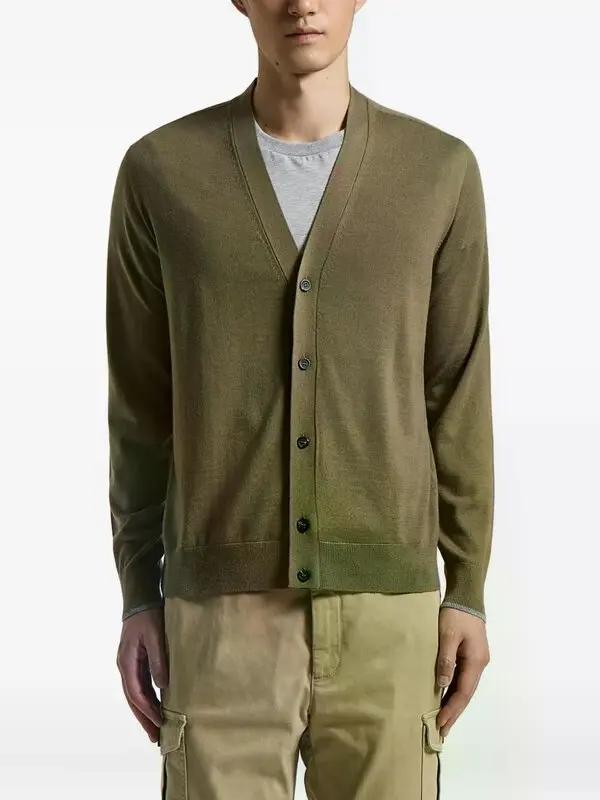 Peserico V-neck Cardigan