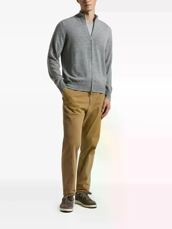 Peserico Zip-fastening Cardigan