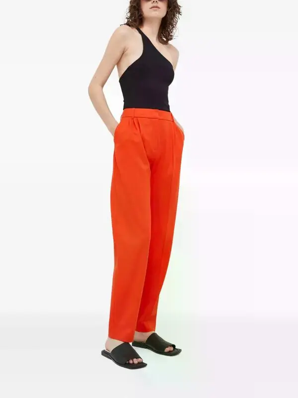 SAMSOE SAMSOE Pleated Trousers