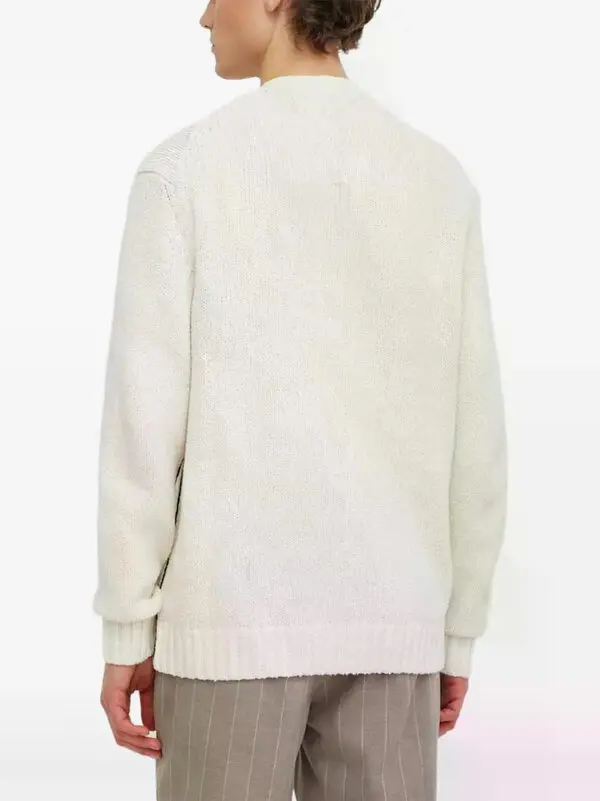 SAMSOE SAMSOE Saenzo Button V-neck Cardigan