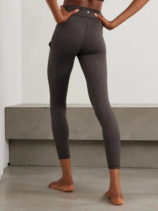 Lululemon Recycled High-rise Leggings