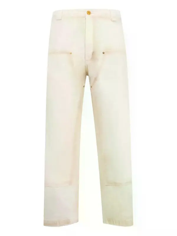 WILLY CHAVARRIA Workwear Toluca Trousers