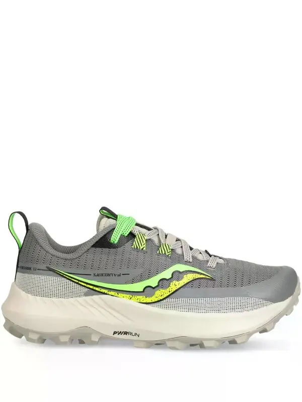 Saucony Peregrine 13 Performance Sneakers - Grey