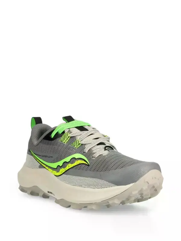 Saucony Peregrine 13 Performance Sneakers - Grey