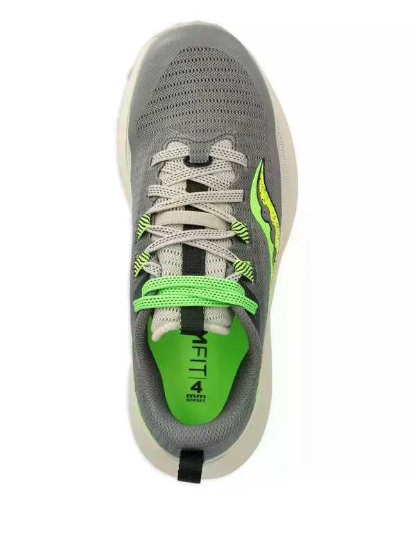 Saucony Peregrine 13 Performance Sneakers - Grey