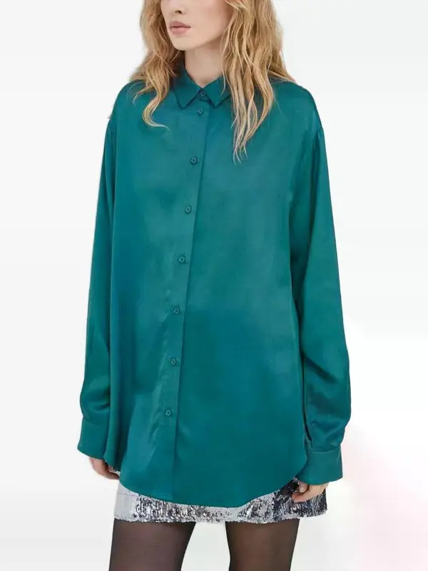 SAMSOE SAMSOE Alfrida Buttoned Shirt