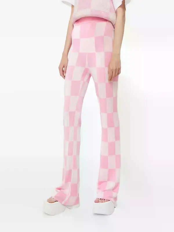 Stine Goya Checkered Trousers