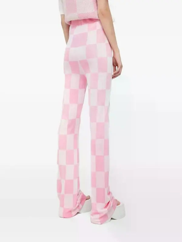 Stine Goya Checkered Trousers