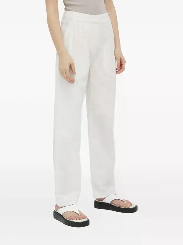 SAMSOE SAMSOE Pleated Trousers
