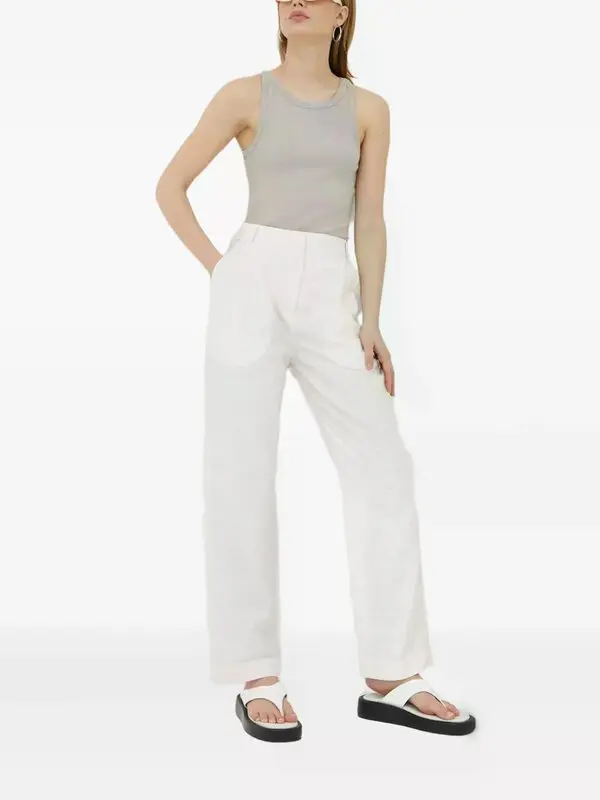 SAMSOE SAMSOE Pleated Trousers