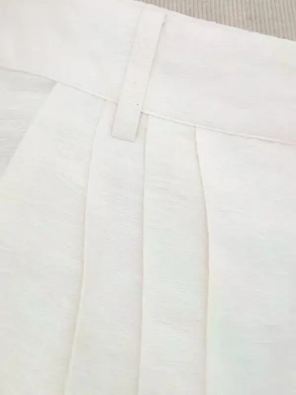 SAMSOE SAMSOE Pleated Trousers