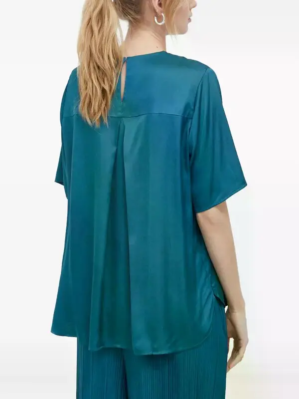 SAMSOE SAMSOE Pleated Blouse