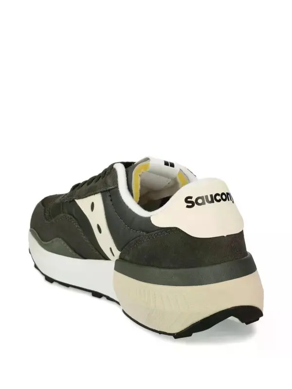 Saucony Jazz Nxt Lace-up Sneakers - Green