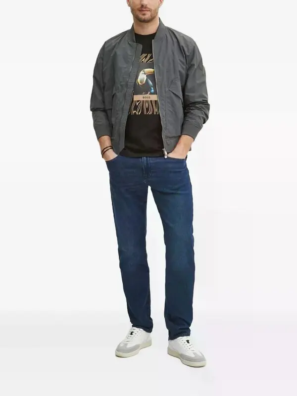 SAVE THE DUCK Zip Bomber Jacket